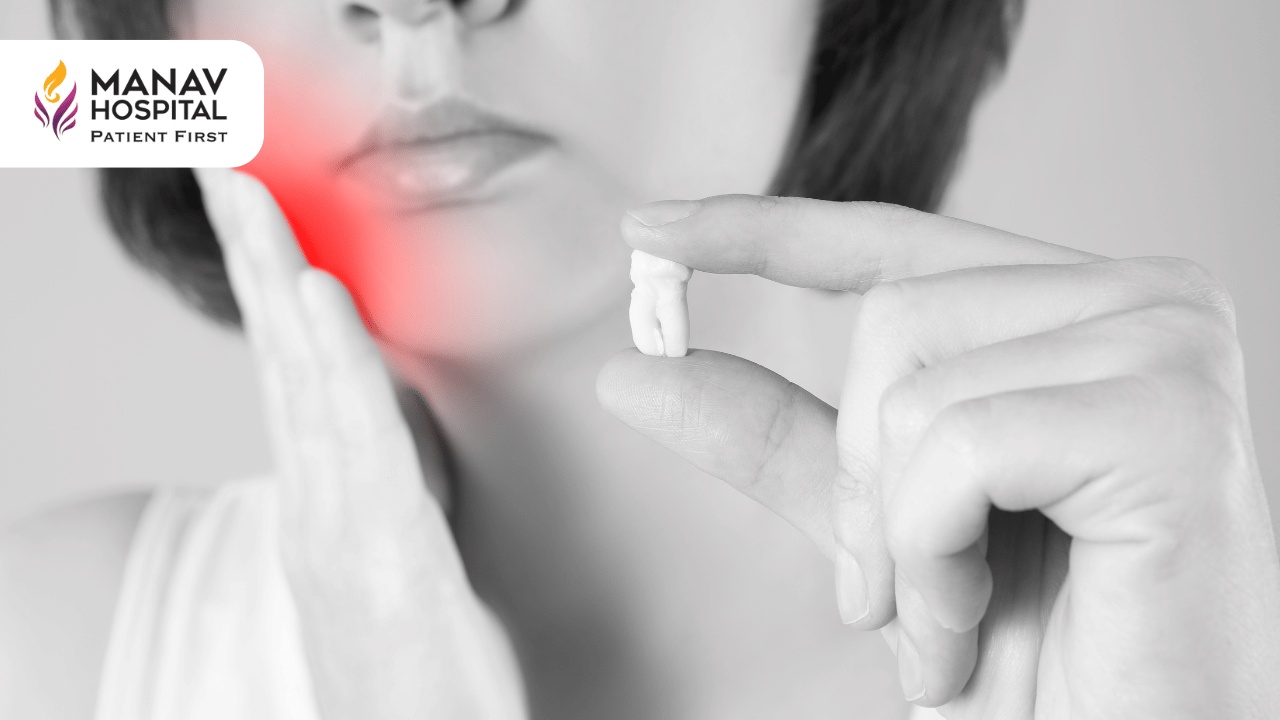 Best Wisdom Tooth Extraction Hospital in Ghaziabad